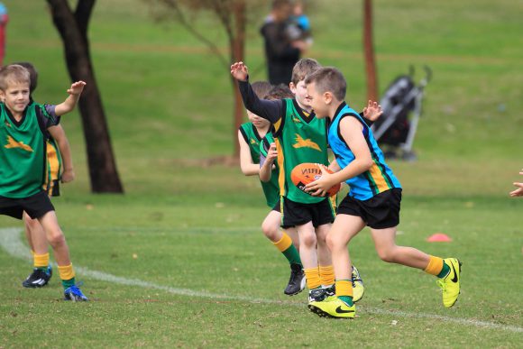 Joondalup Kinross Junior Football Club - JETS Junior Football Club