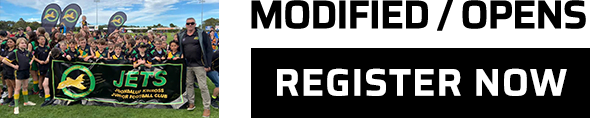Joondalup Kinross Junior Football Club - JETS Junior Football Club